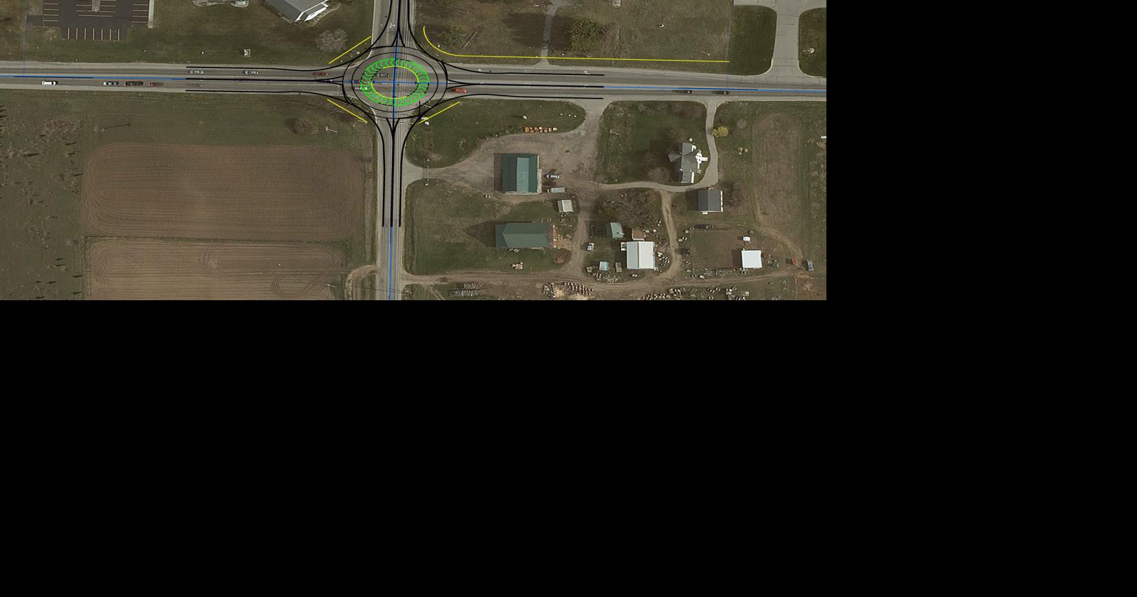 Six roundabouts recommended for GT County | Local News | record-eagle.com