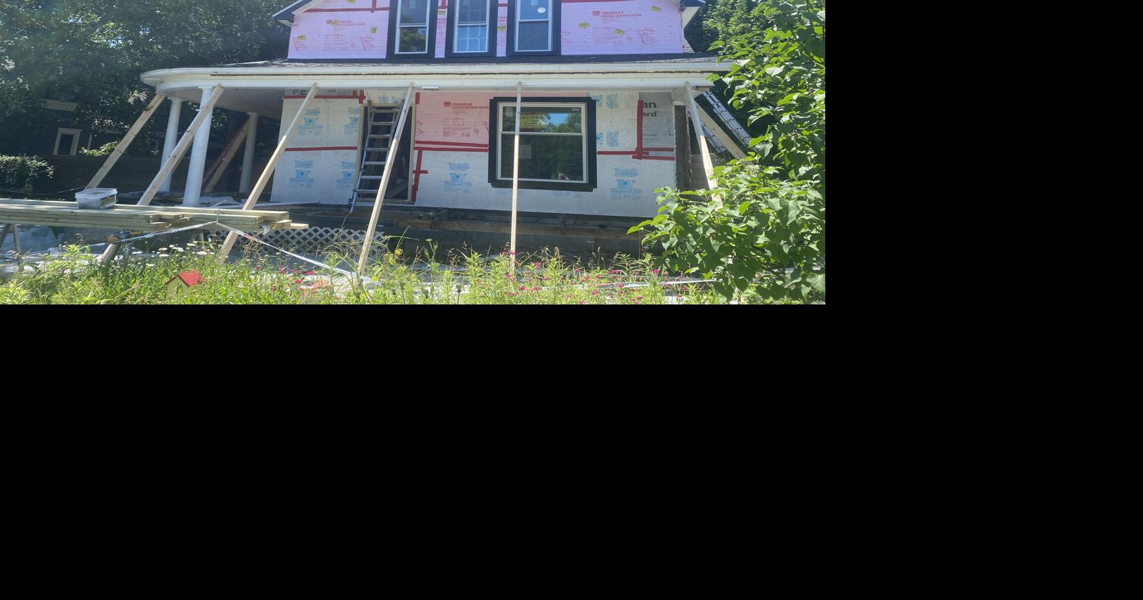 Home, lead, home: Couple tackles home lead contamination | Northern ...