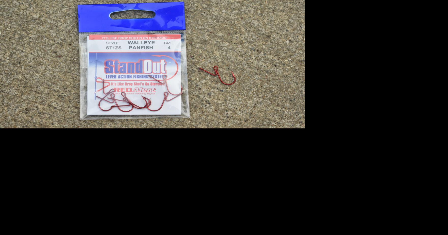 Gwizdz's Gadgets and Gear: StandOut hooks | News | record-eagle.com