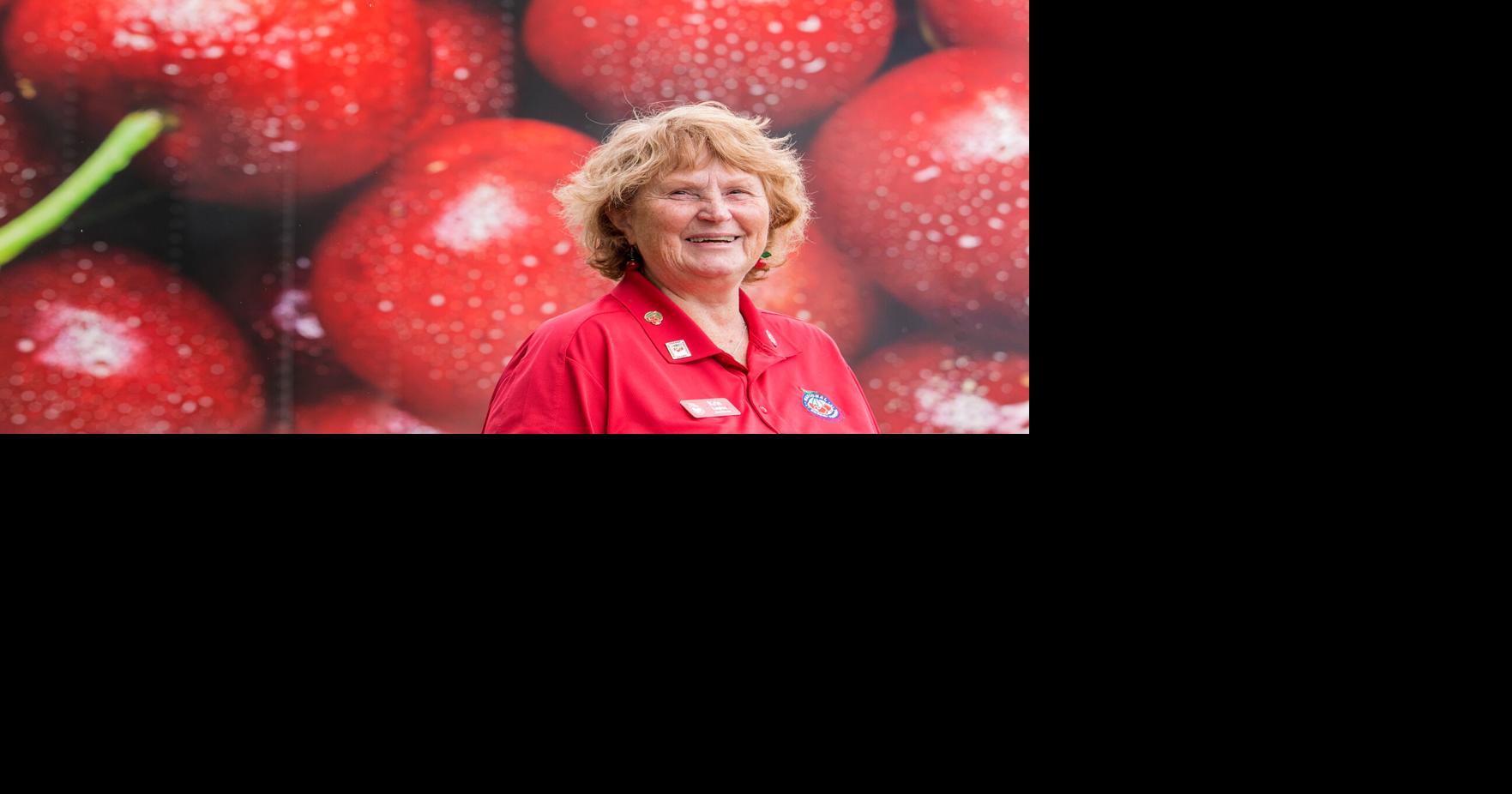 Cherry Festival Volunteer: Kris Lagios | Local News | record-eagle.com