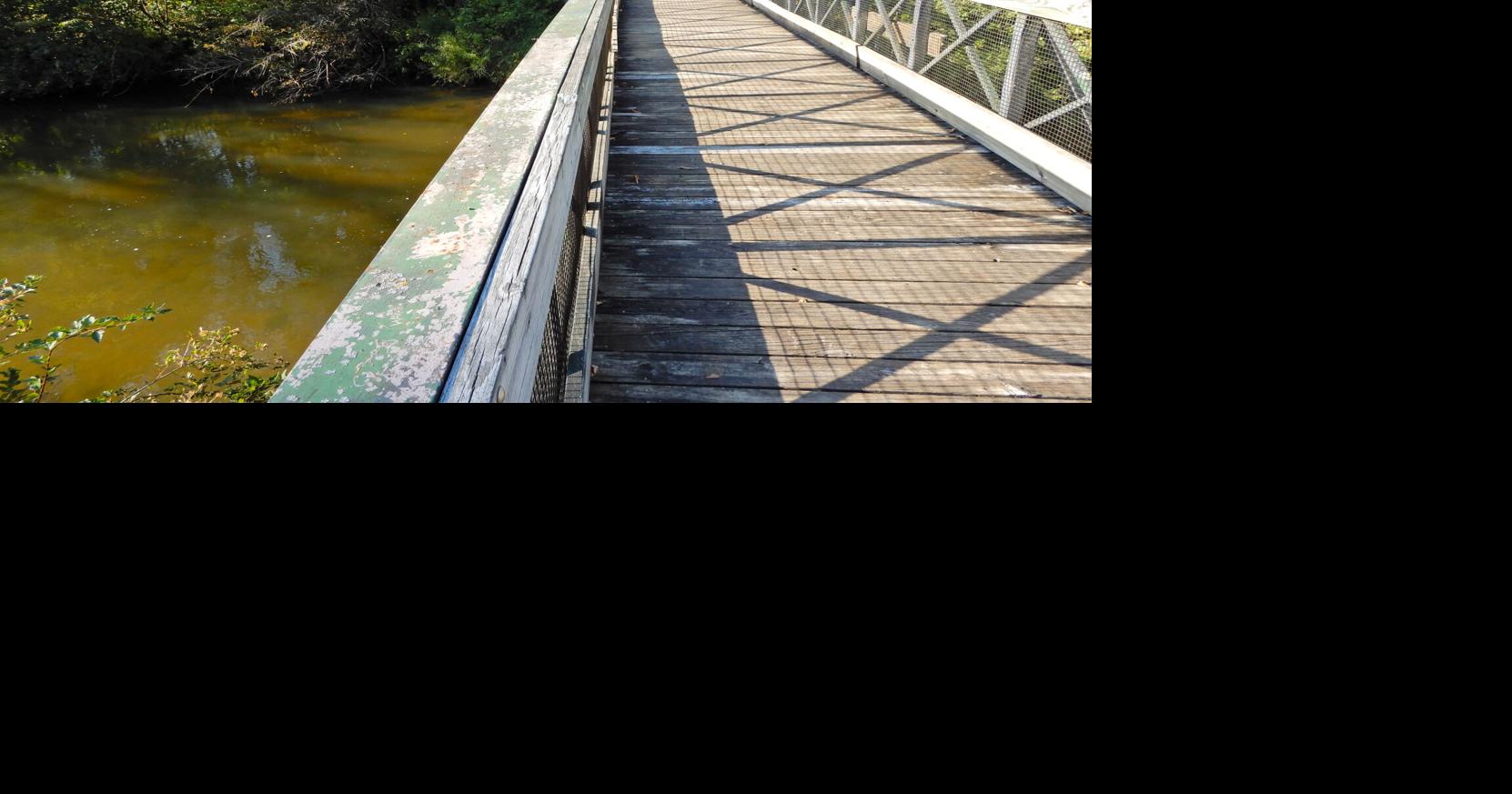 Outdoor Column: Silver Creek Trail offers a scenic river hike | GT ...