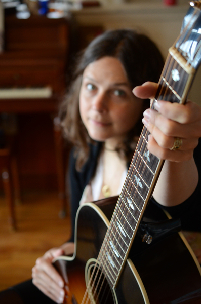 New album, new tour, new mom May Erlewine | Local News | record-eagle.com