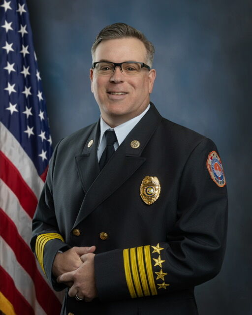 Traverse City gets new fire chief | Local News | record-eagle.com