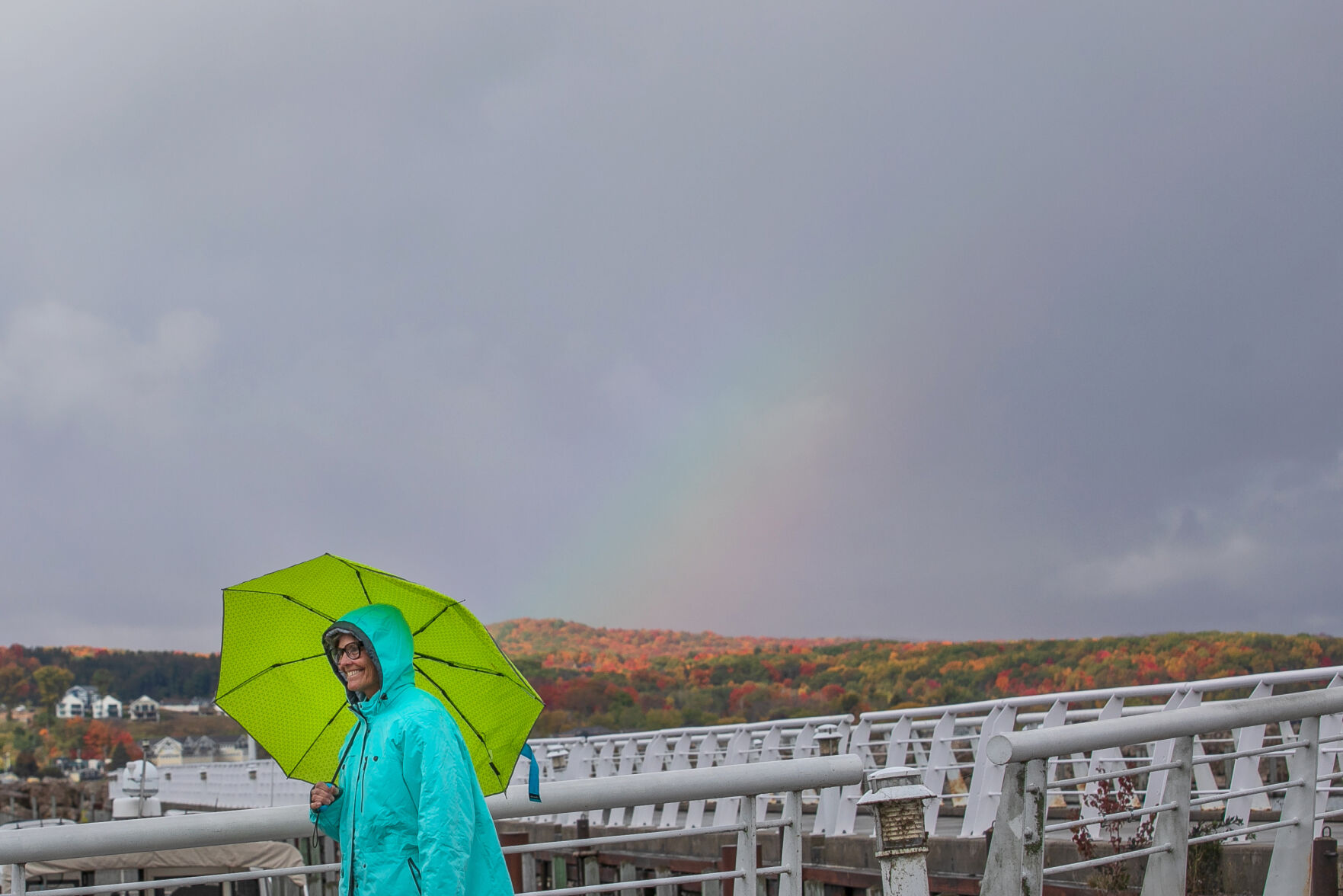 WEDNESDAY RAINBOW | Local News | record-eagle.com
