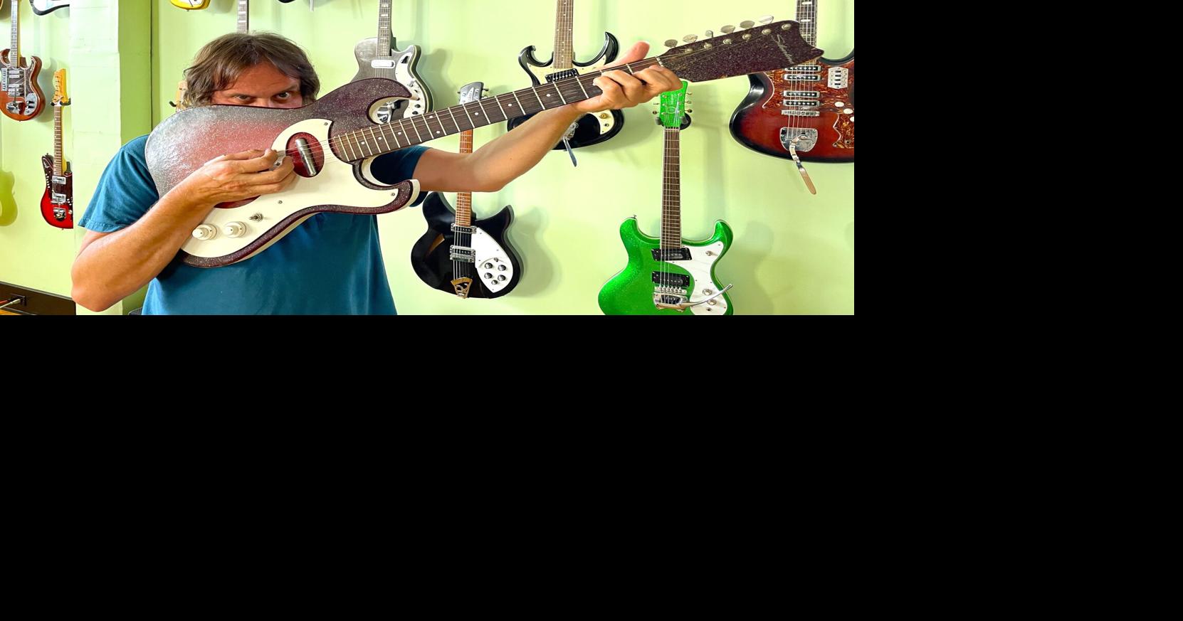 Goon Lagoon’s unique vintage musical charm attracts bands from near and ...