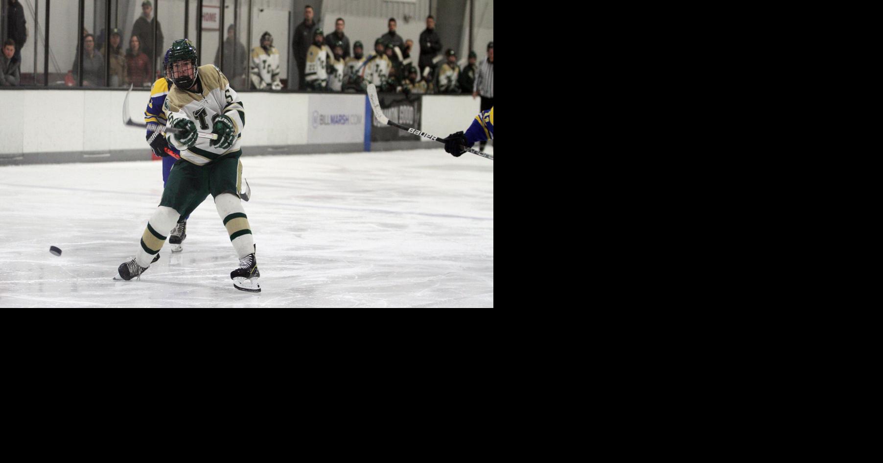 Traverse City West Titans change their tune at Rick Deneweth Memorial ...