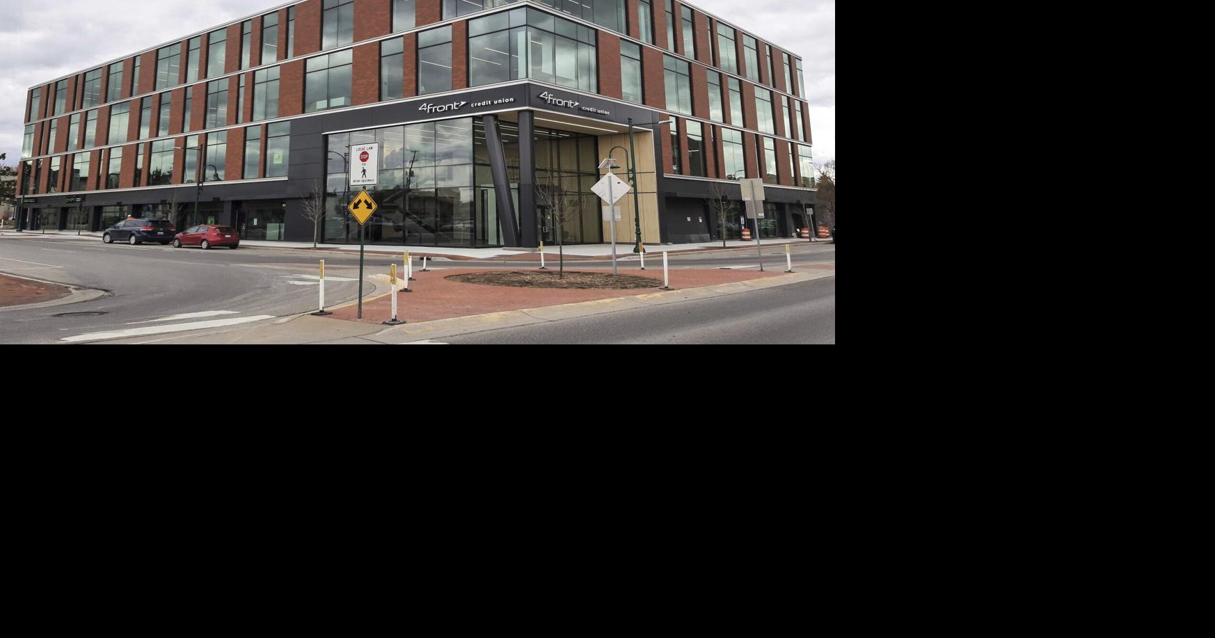 4Front building gets tax credit | Local News | record-eagle.com