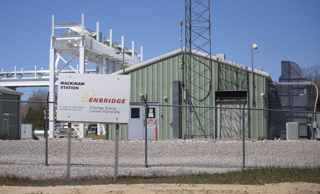 ENBRIDGE LINE 5: Environmental groups to appeal tunnel approval | Local ...