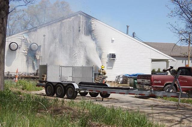 Fire damages Traverse City nightclub | Local News | record-eagle.com