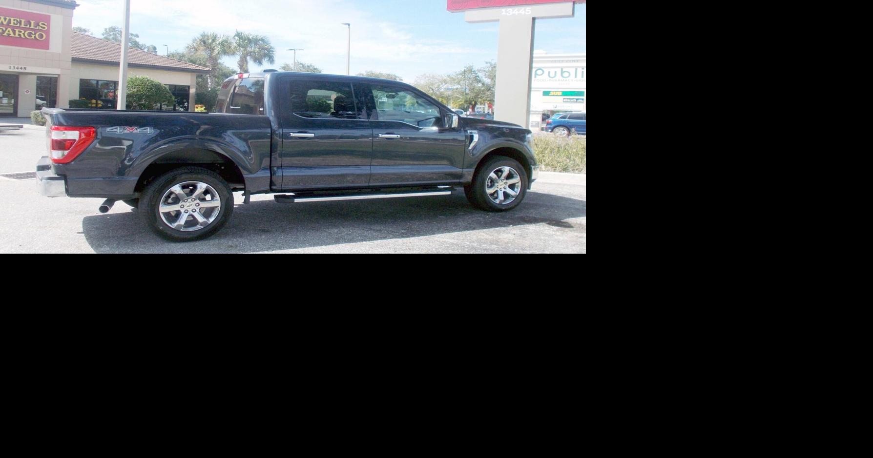 Car Review: New F150 Series gets major restyling | | record-eagle.com