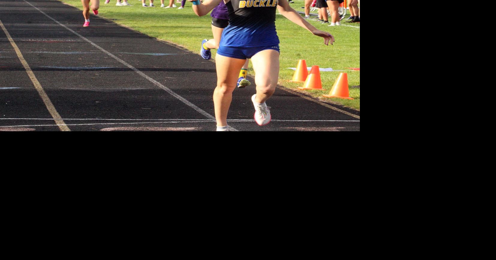 Harrand wins Ms. Track honor | Local Sports | record-eagle.com