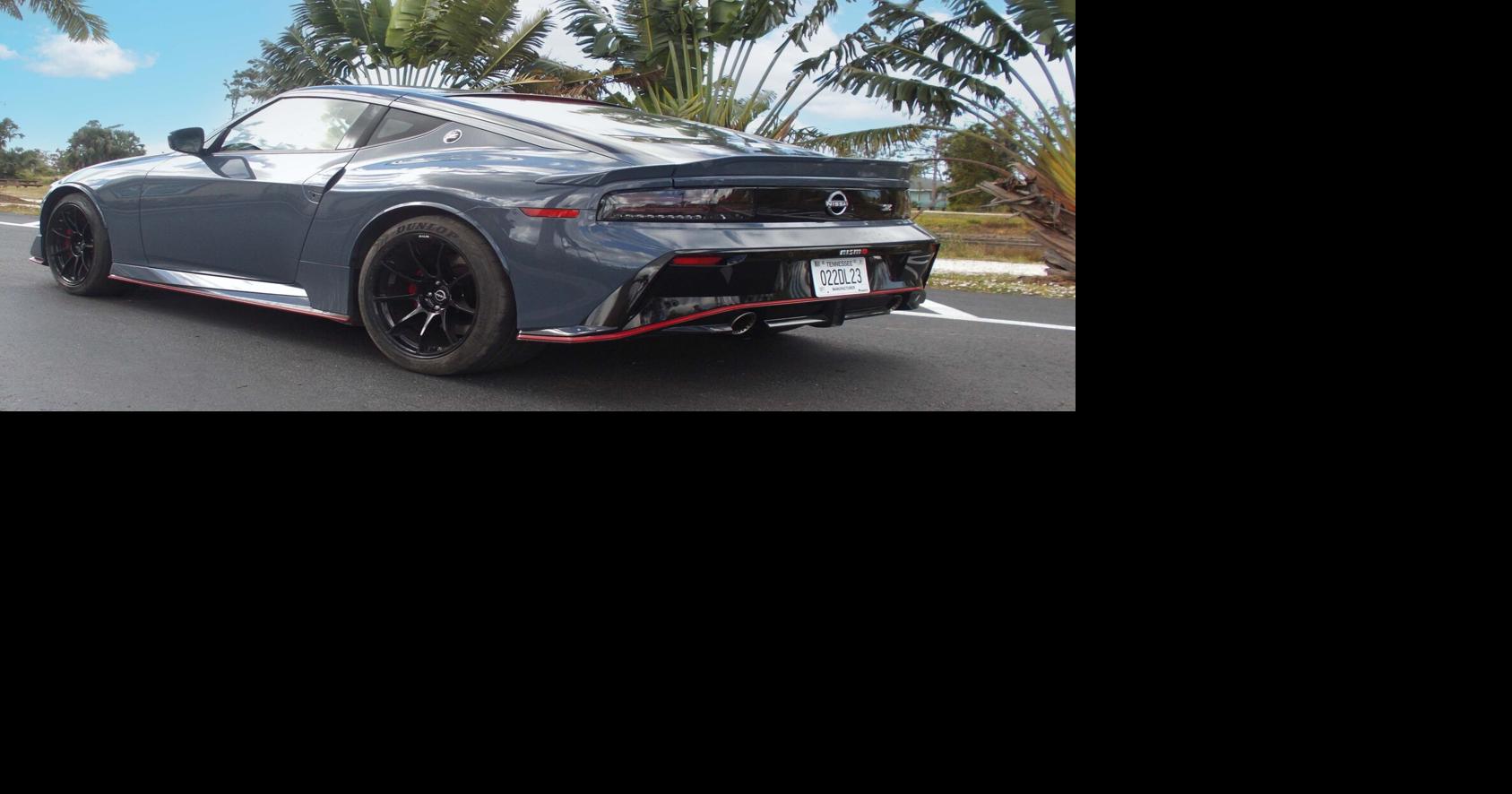 2024 Z Nismo rear drive side.jpg | | record-eagle.com