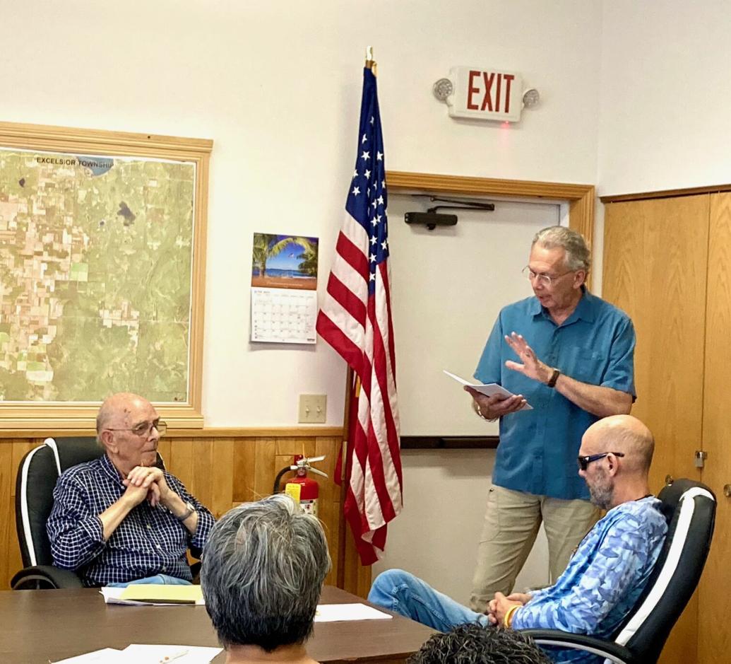 Klimek reinstated on Kalkaska hospital board | Local News | record ...