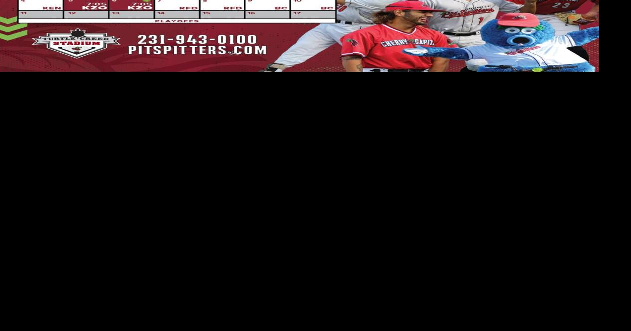 Traverse City Pit Spitters 2024 Schedule | | record-eagle.com