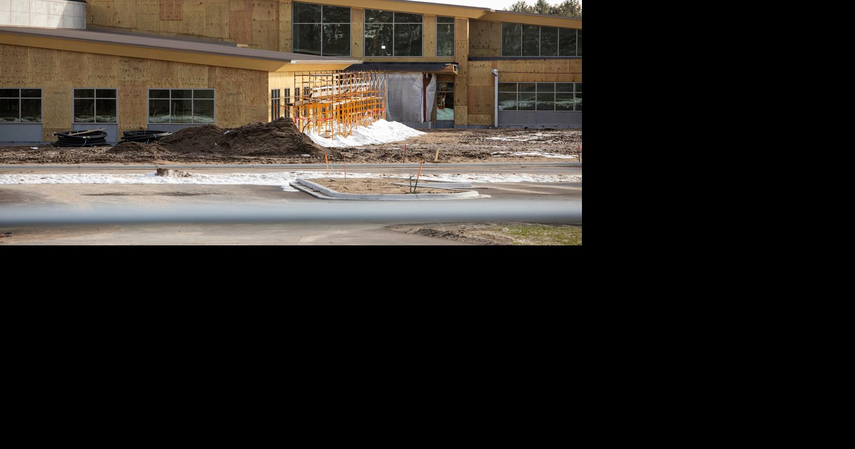 'An eye on the future': New BATA headquarters rises on Hammond Road ...