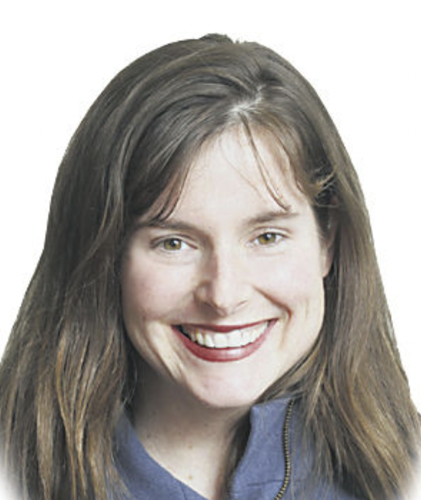 Allison Batdorff: Falling for the guy who danced with Muppets ...