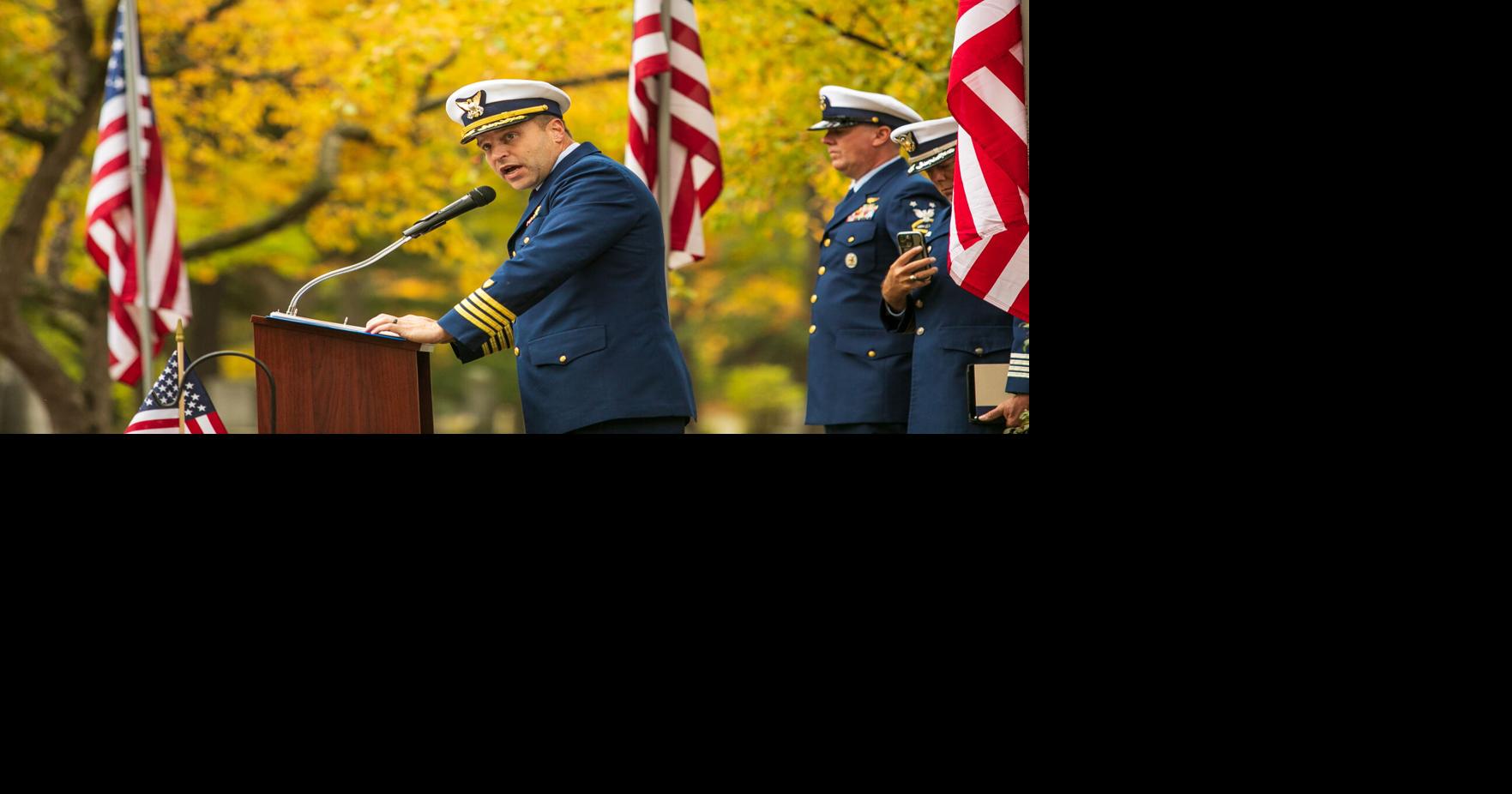 COAST GUARD MEMORIAL CEREMONY | | record-eagle.com
