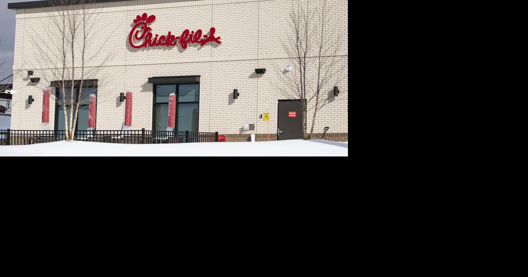 TC Chick-fil-A opening March 3 | Business | record-eagle.com