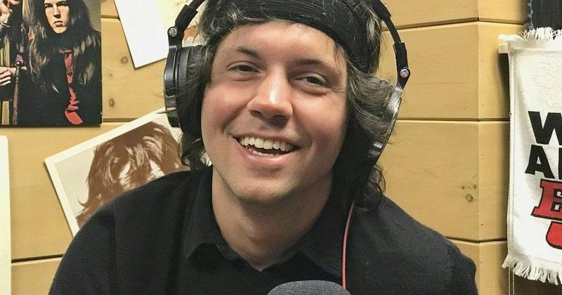 On the Record: Jake Allen visits Record-Eagle music podcast | Local ...