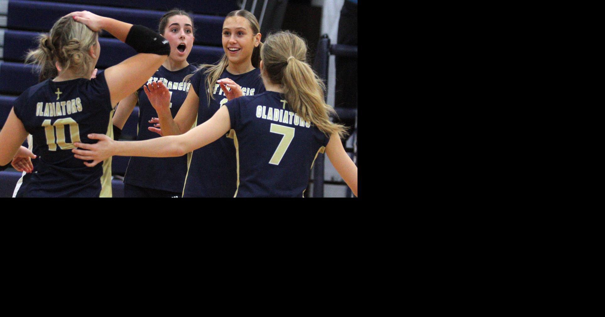 Vision Quest: Traverse City St. Francis dethrones Calumet Copper Kings ...