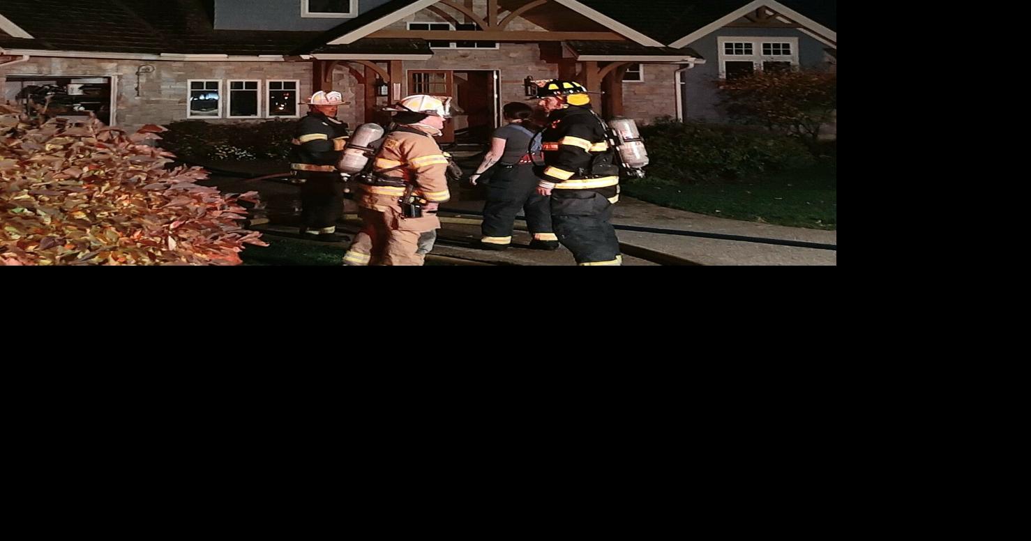 Fire damages Peninsula home | Local News | record-eagle.com