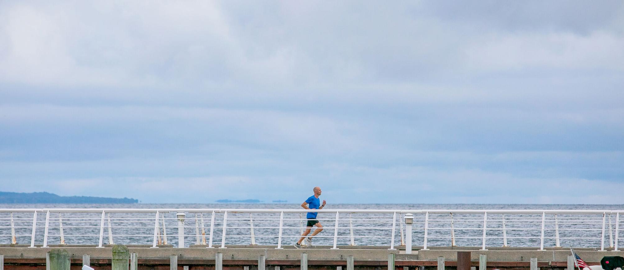 CLOUDY RUN | Local News | record-eagle.com