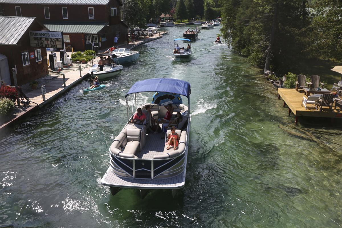 The Fourth: Party at Torch; no Fest in TC | News | record-eagle.com