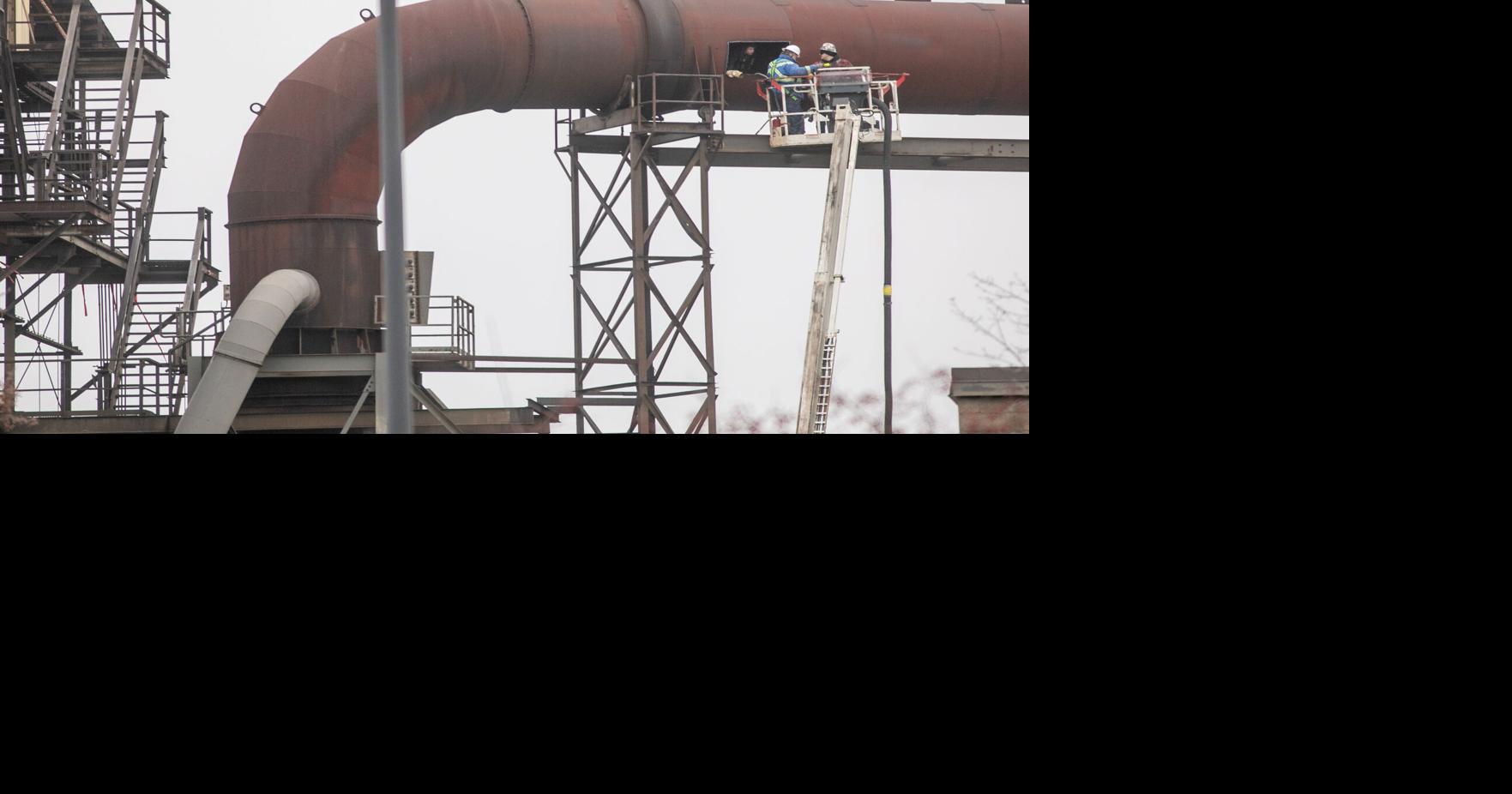 IRON WORKS DEMOLITION | News | record-eagle.com