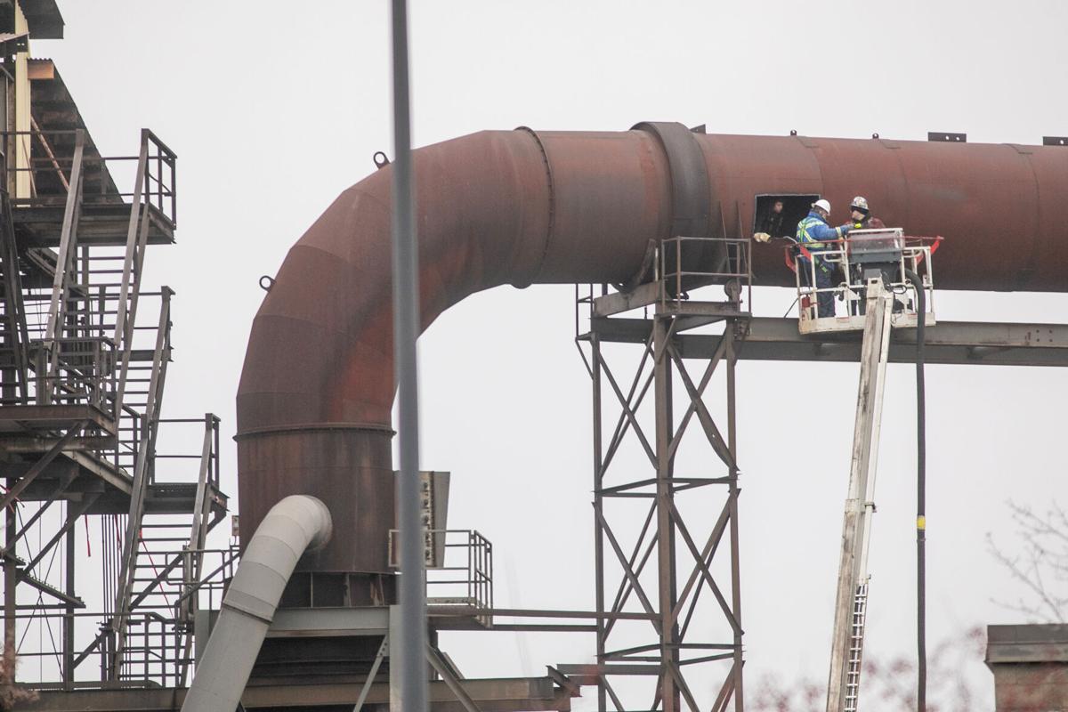 IRON WORKS DEMOLITION | News | record-eagle.com