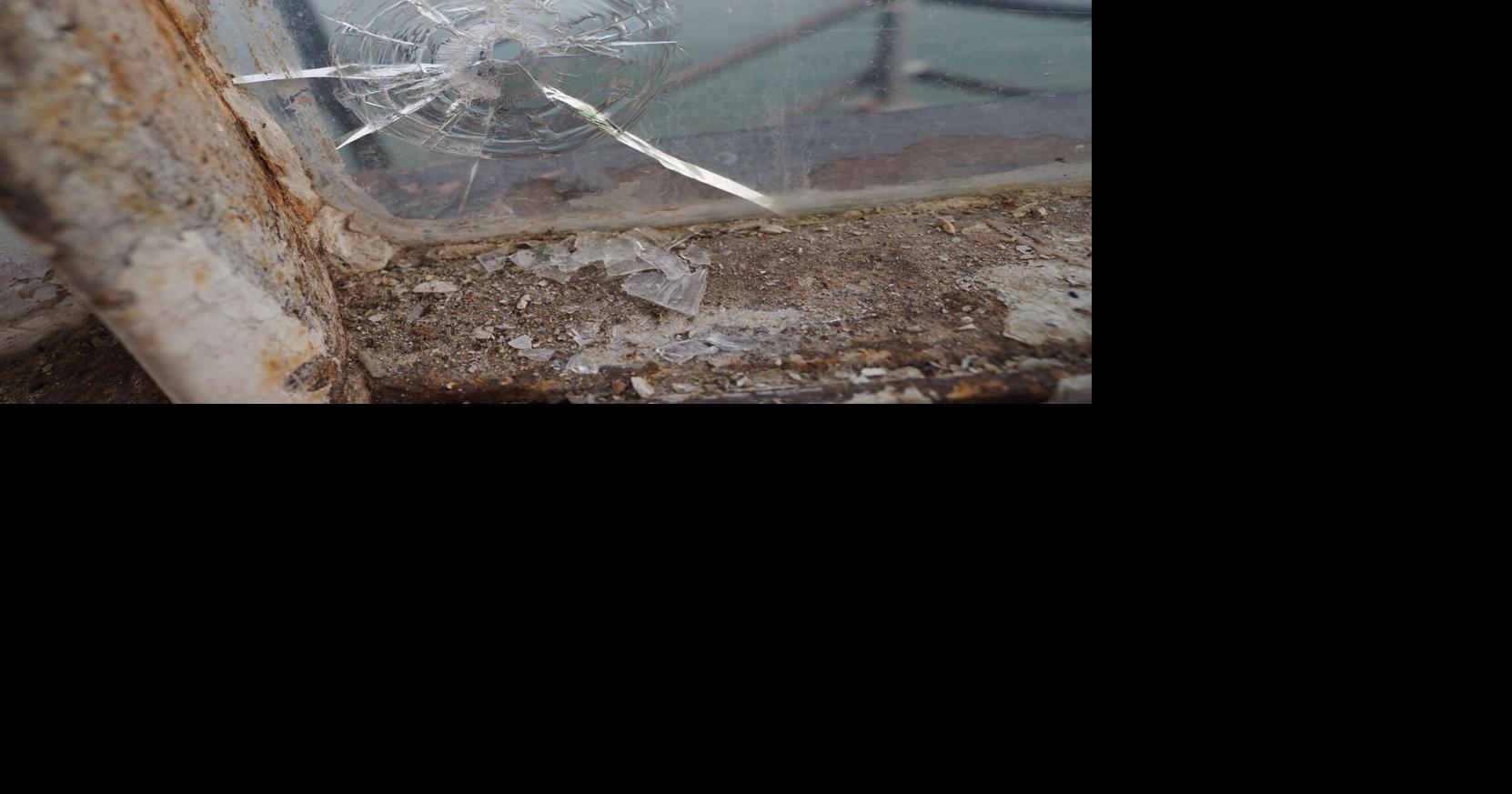 Historic lighthouse used for target practice | Local News | record ...