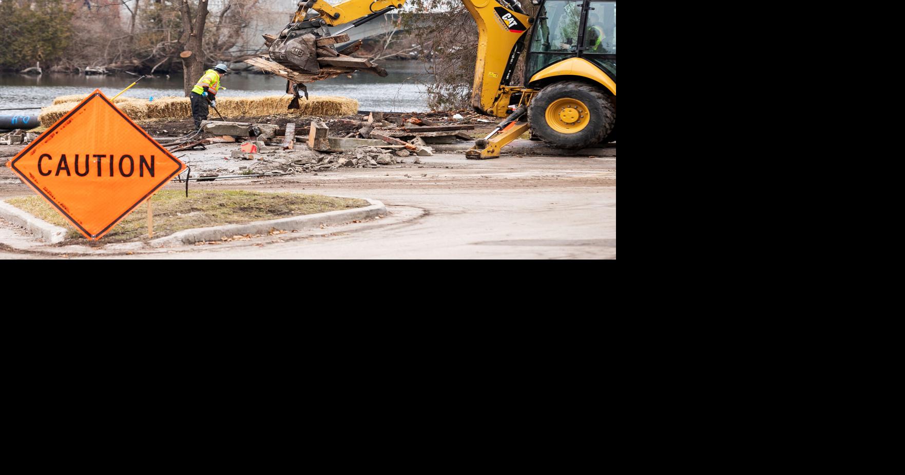 BUILDING DEMOLITION | | record-eagle.com