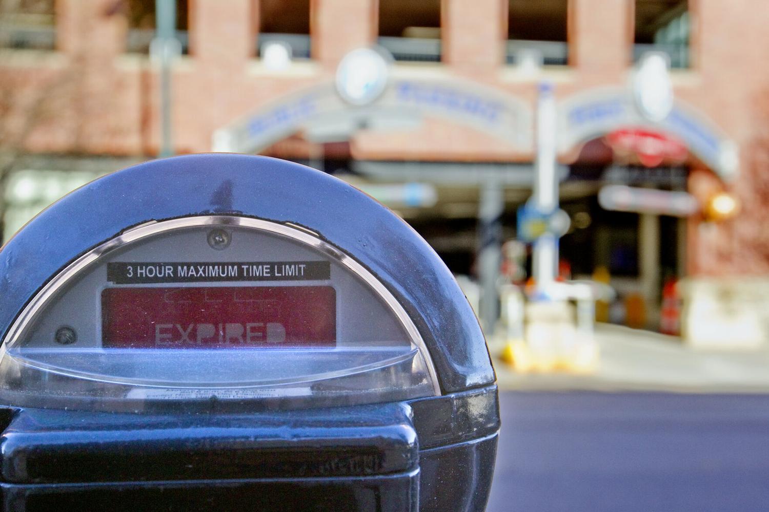 DDA budget: Shift parking administration to city | Local News | record ...