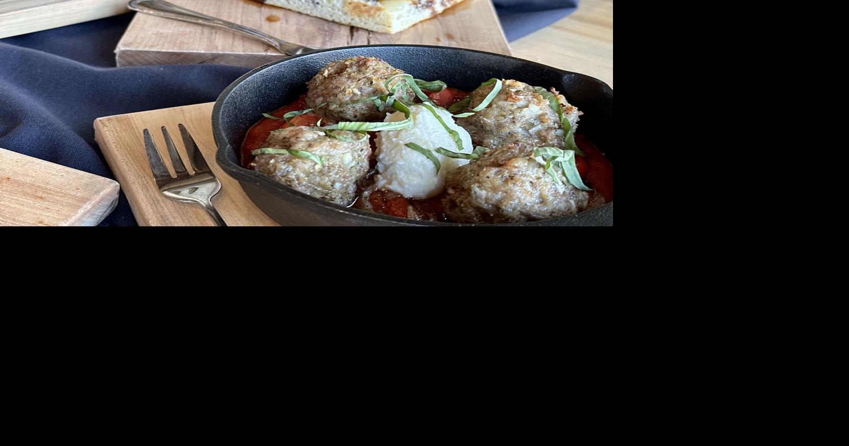 Skillets and wine: Mari adds tasting options | Food | record-eagle.com