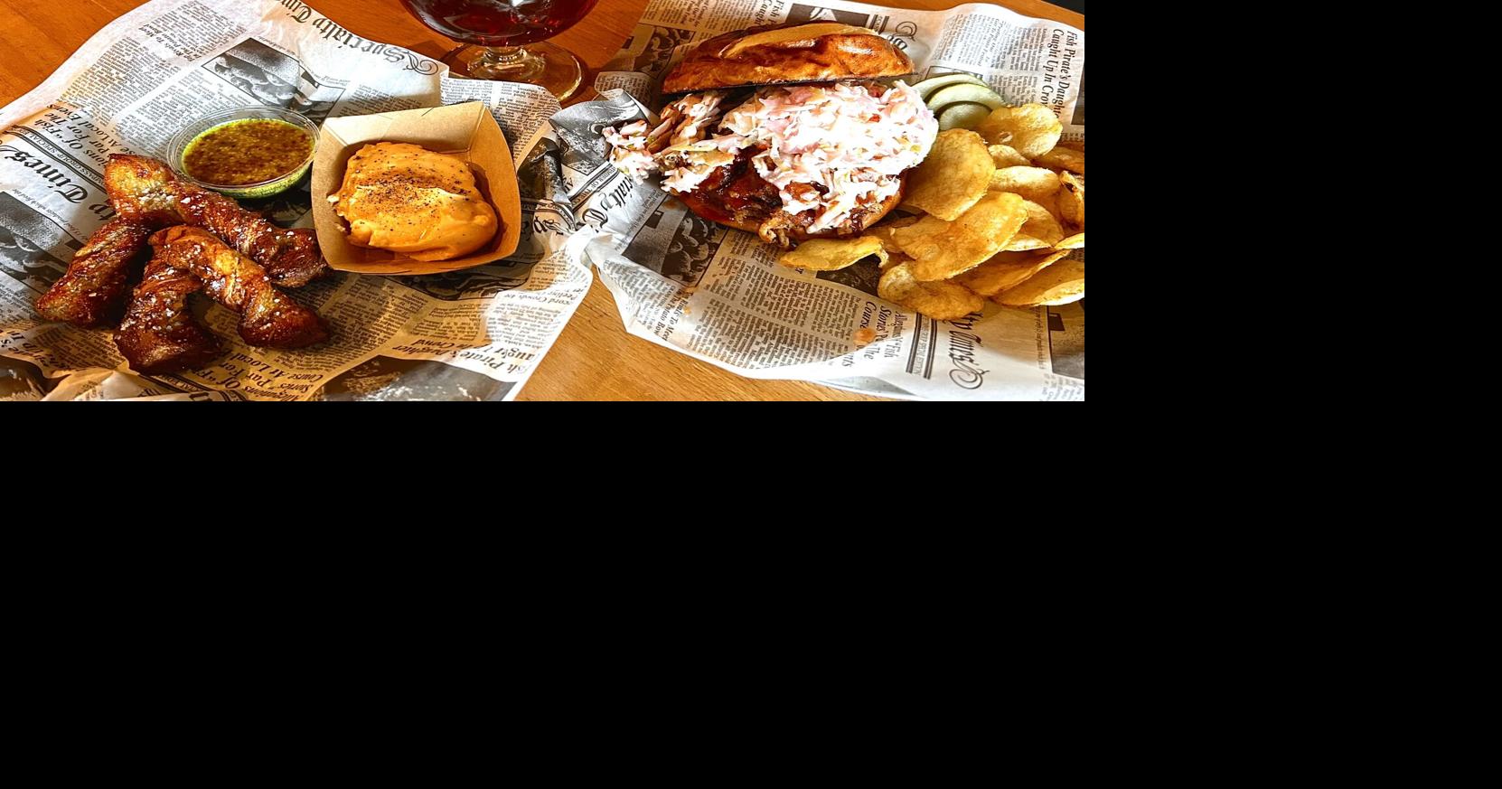 The Workshop Brewing Company returns to pub fare menu | Food | record ...