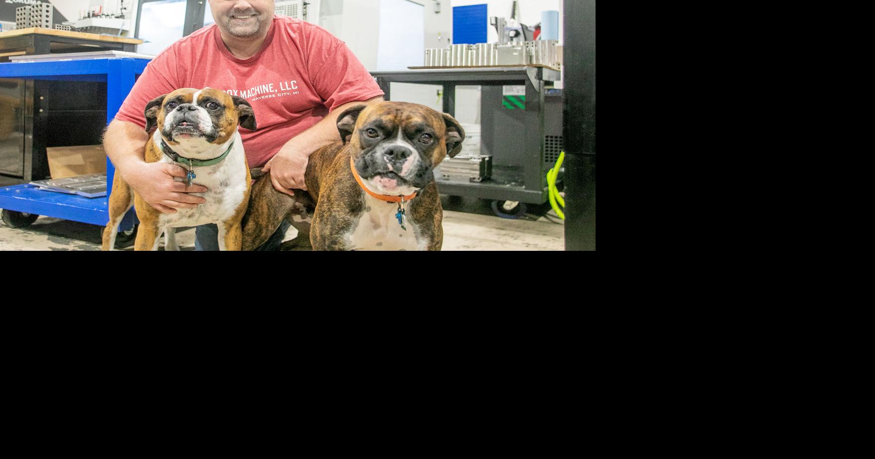 Cox Machine: Set for Take-Off | Business | record-eagle.com