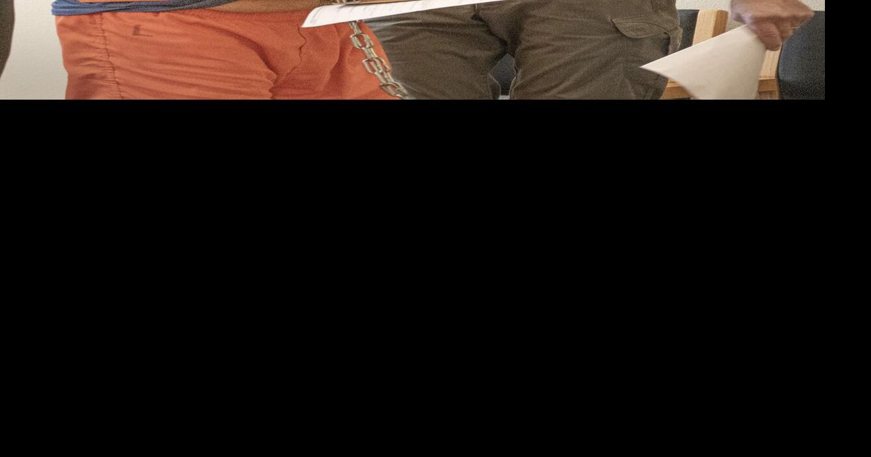 Old Mission Peninsula 'parasitic' embezzler sentenced to prison | Local News | record-eagle.com