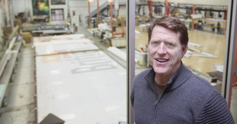 Britten Studios decorates the world | Business | record-eagle.com