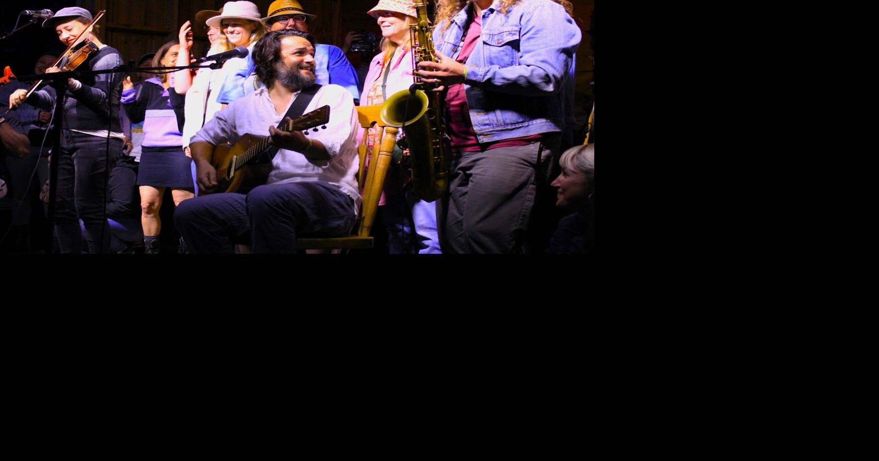 Earthwork Harvest Gathering set for final festival outside Lake City ...