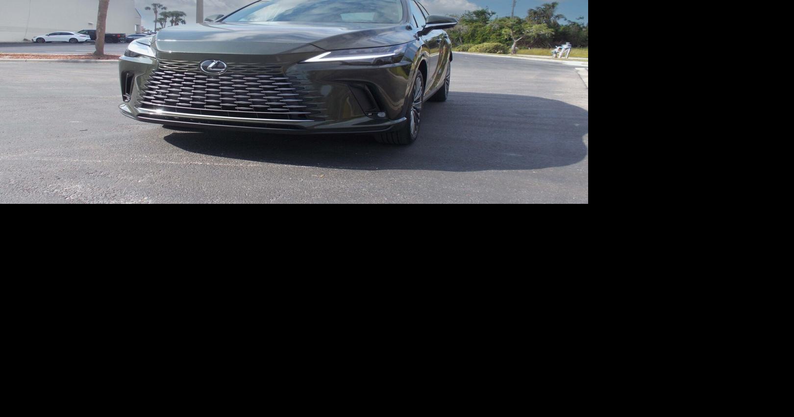 Car Review: Big changes with the new RX | Business | record-eagle.com