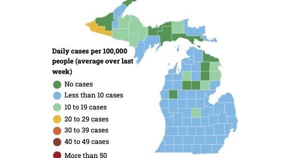While COVID numbers level, experts cite rising C. auris concerns ...