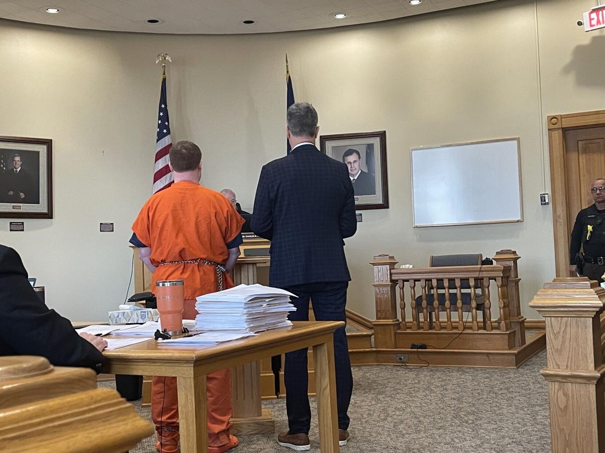 Kidnap, torture case results in plea deal | Local News | record-eagle.com