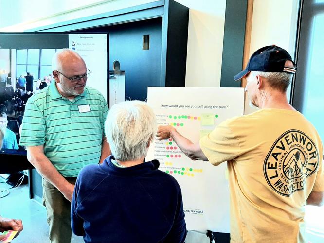 COUNTY PARKS: Public envisions new era for GO-REC property | Local News ...