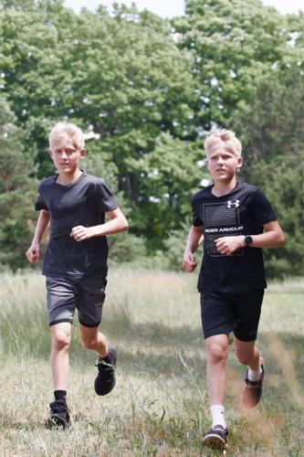 Mesick Redman Twins Feature | | record-eagle.com