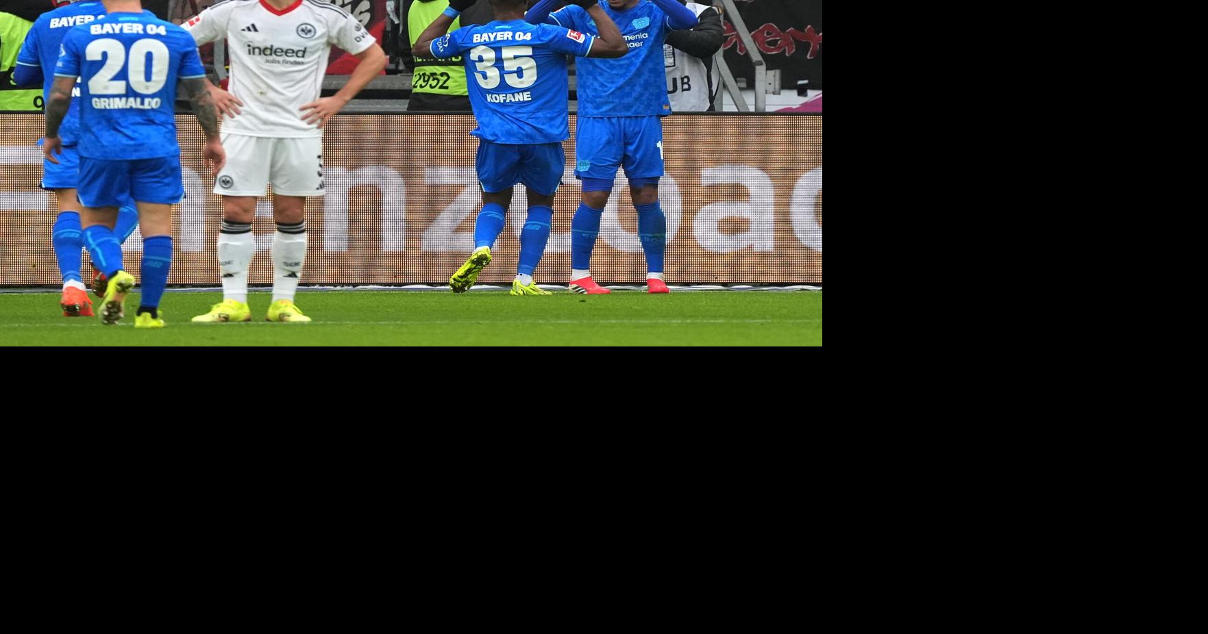 Eintracht Frankfurt loses again in last Bundesliga game before new ...