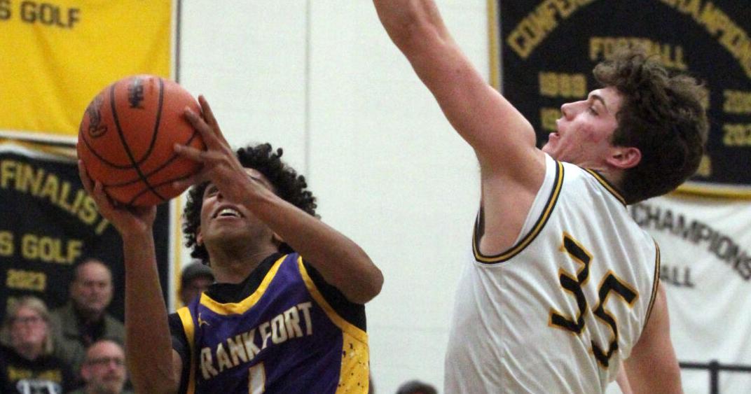 Lakers get revenge over Panthers | Sports | record-eagle.com