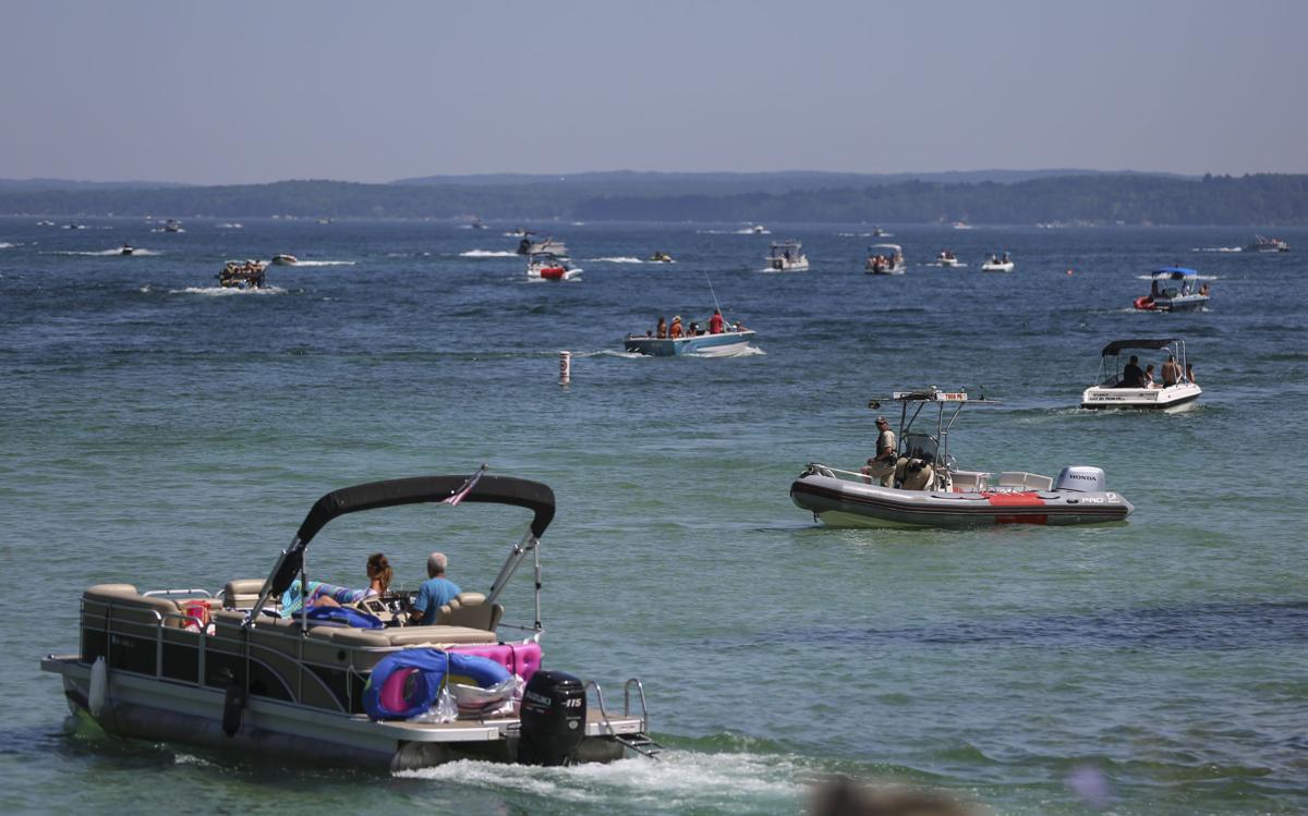 The Fourth: Party at Torch; no Fest in TC | News | record-eagle.com