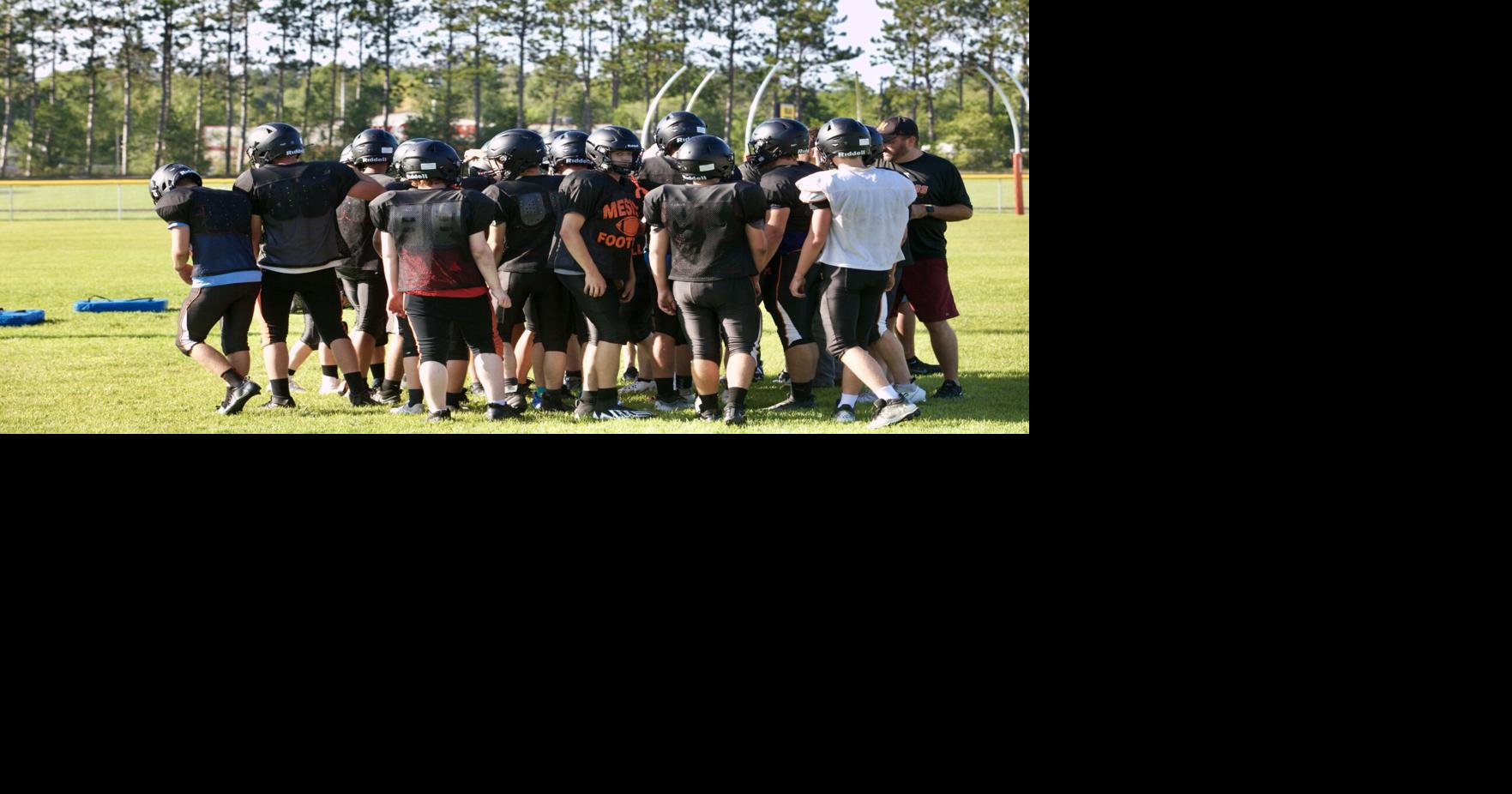 Mesick football enters the 2023 season with coach Tim Parrish in charge ...