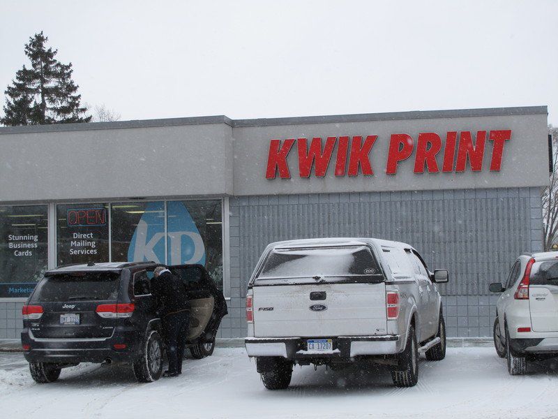 Kwik Print a family tradition | Business | record-eagle.com