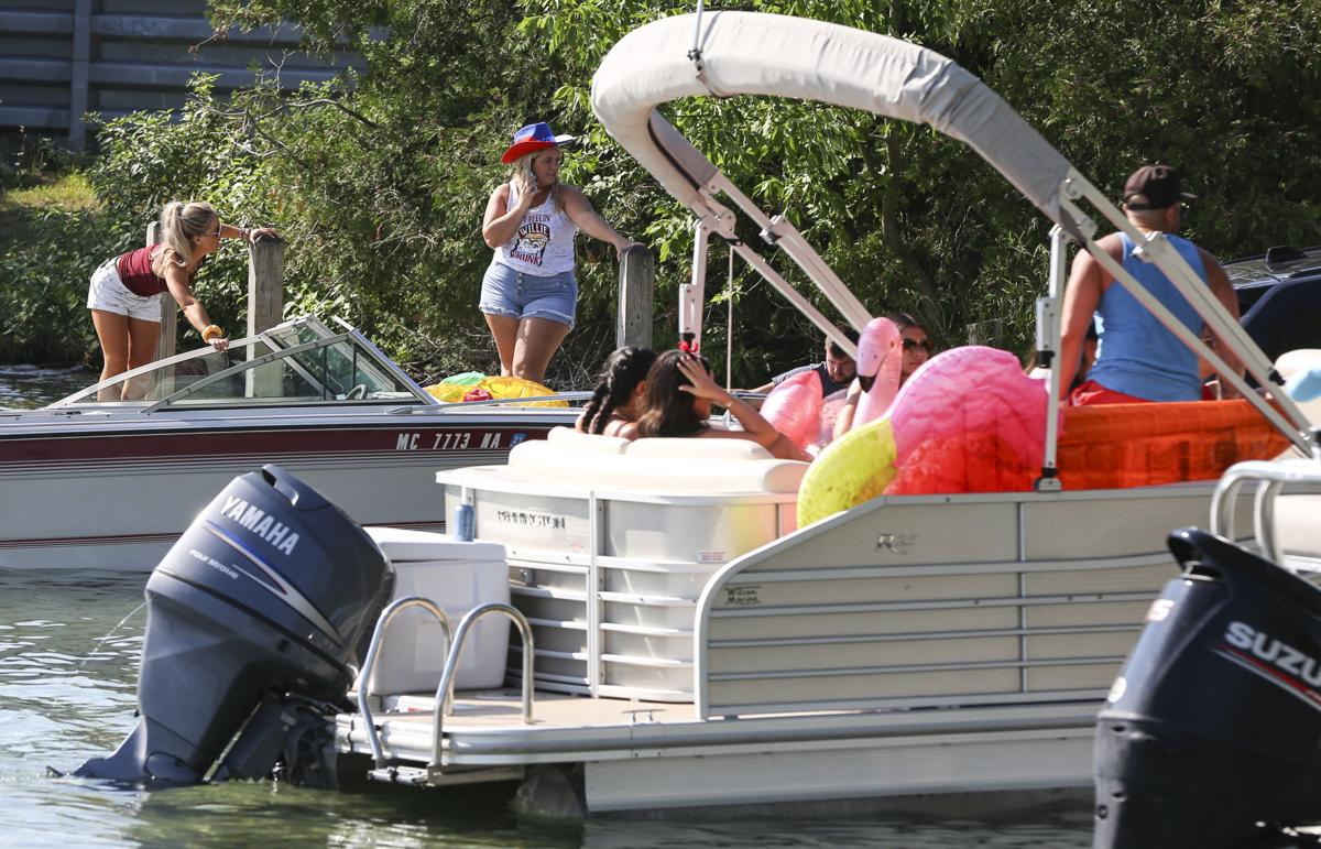 The Fourth: Party at Torch; no Fest in TC | News | record-eagle.com