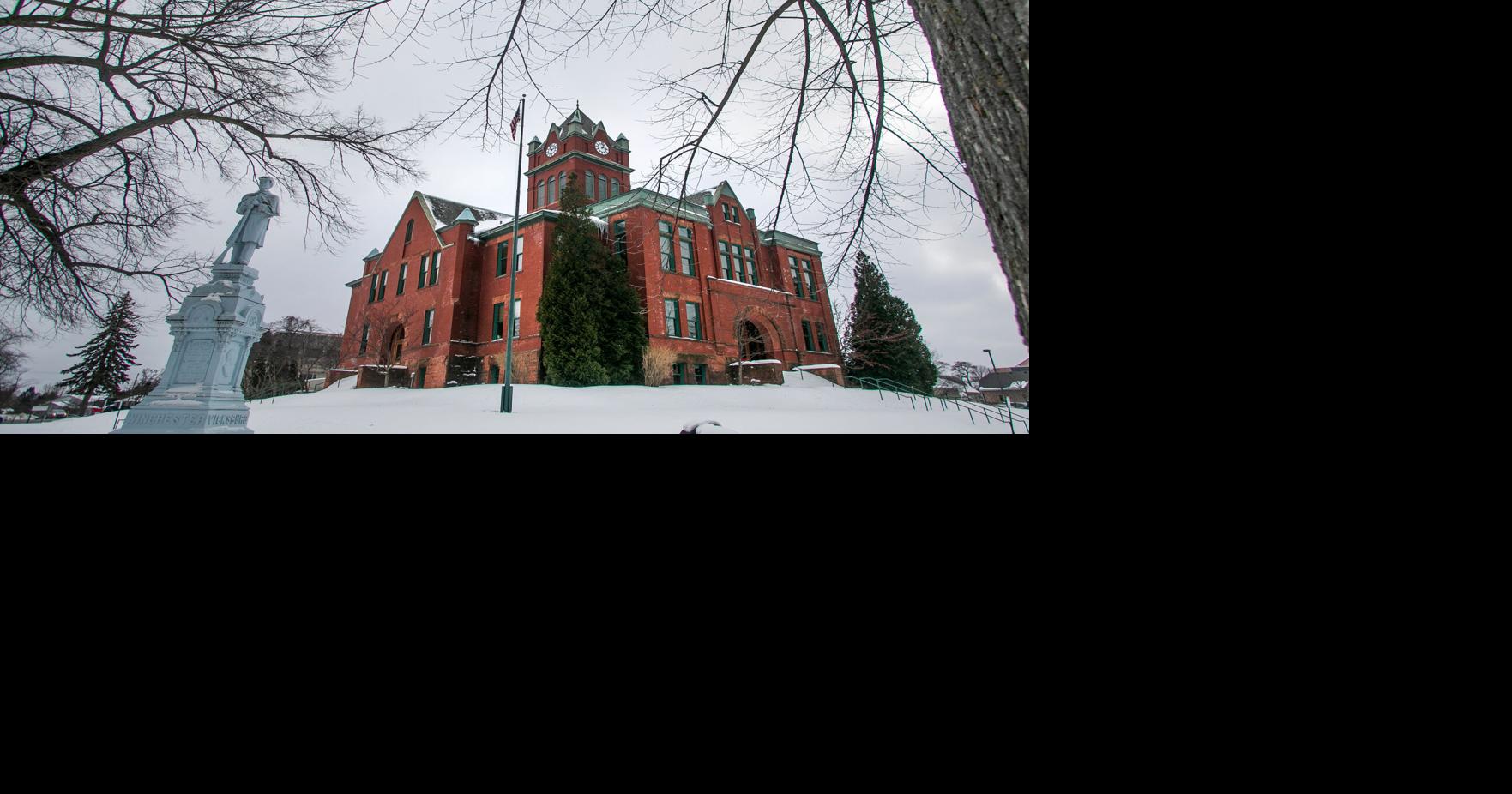 GRAND TRAVERSE COUNTY: Historic Courthouse requires renovations | News ...
